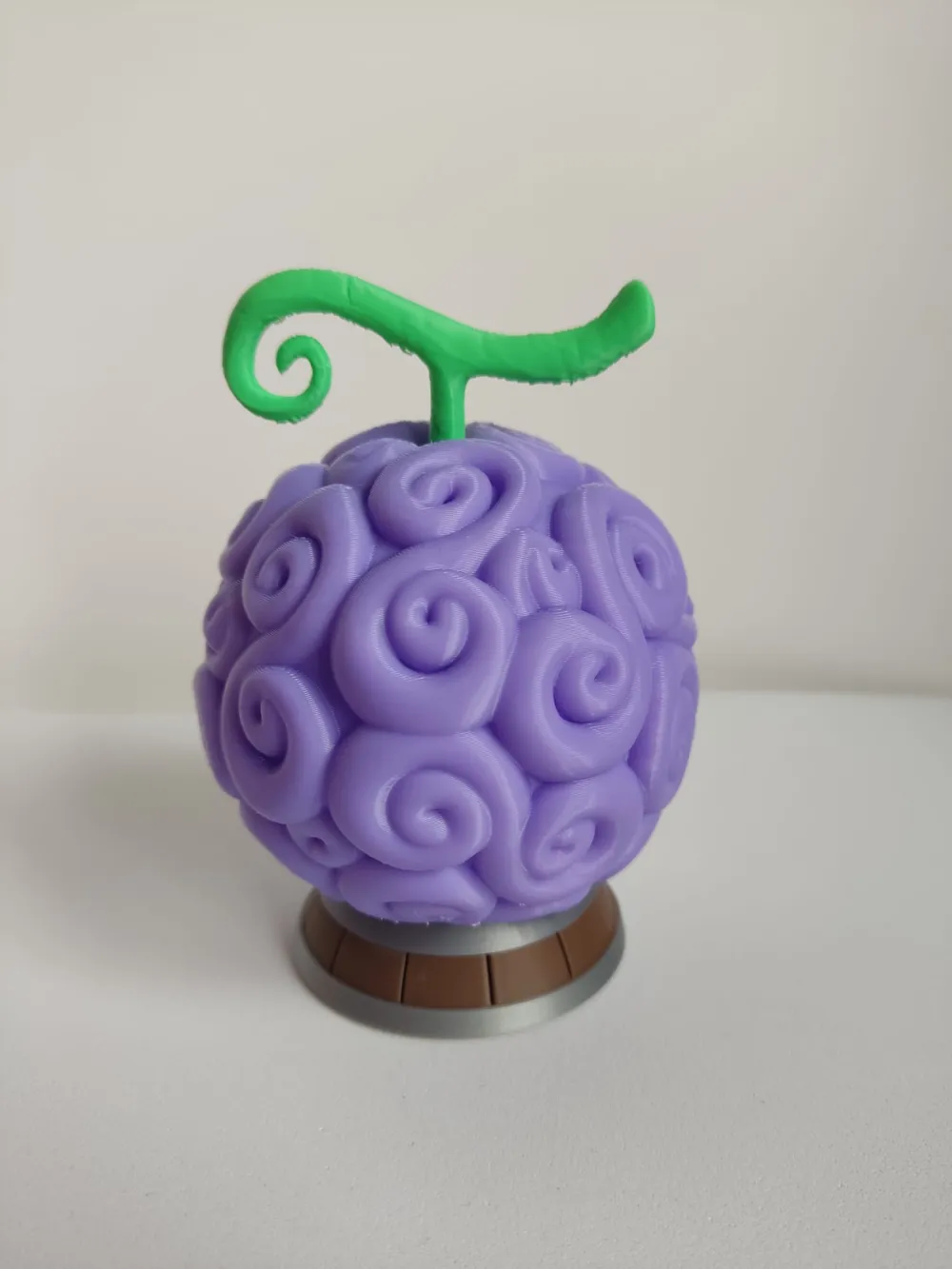 Devil Fruits from One Piece - Free 3D Print Model - MakerWorld