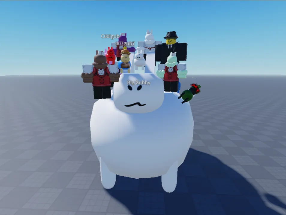 gubby squad by Bread MakerWorld: Download Free 3D Models