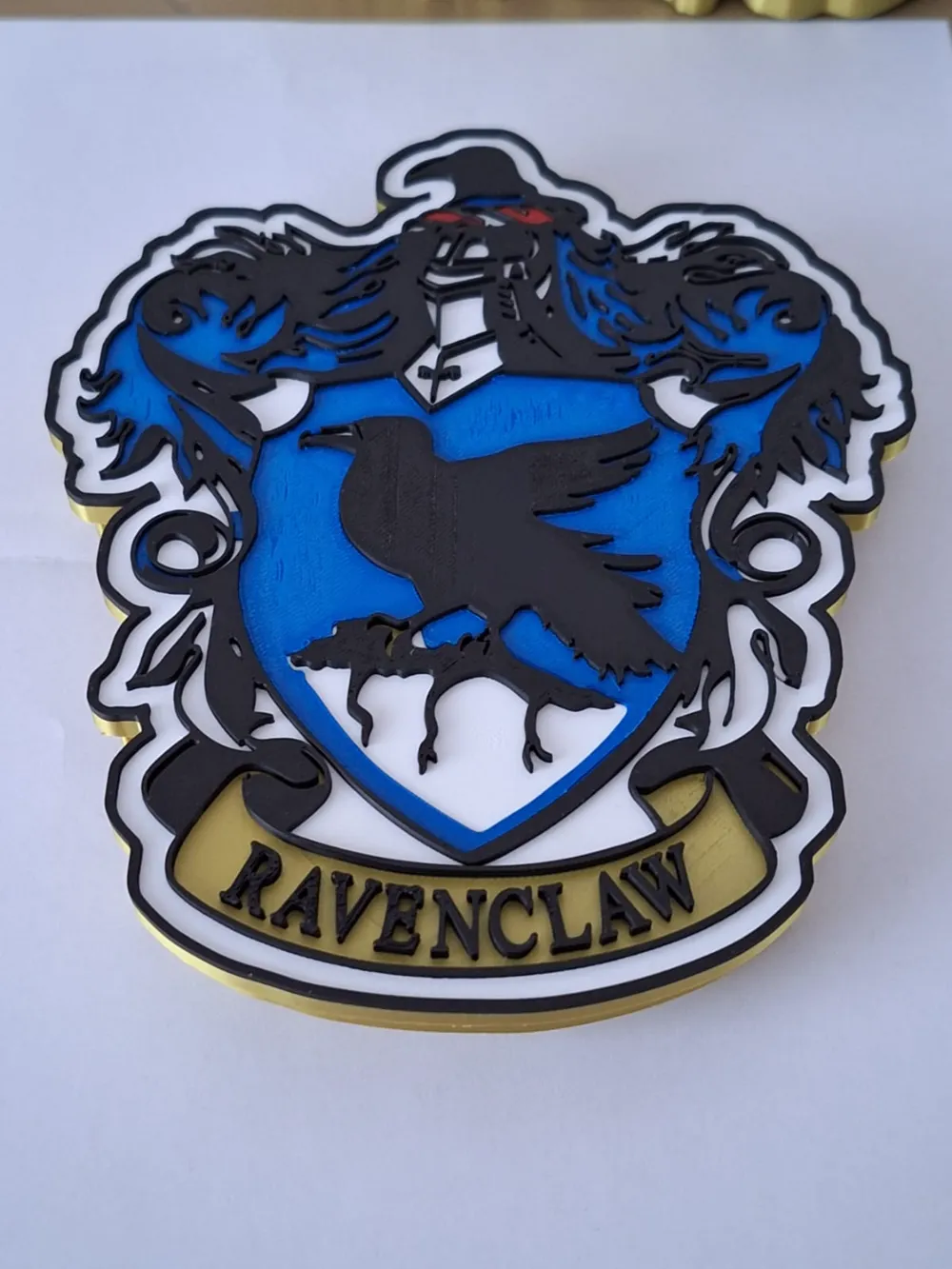 Ravenclaw Box by AdrianX3D - MakerWorld