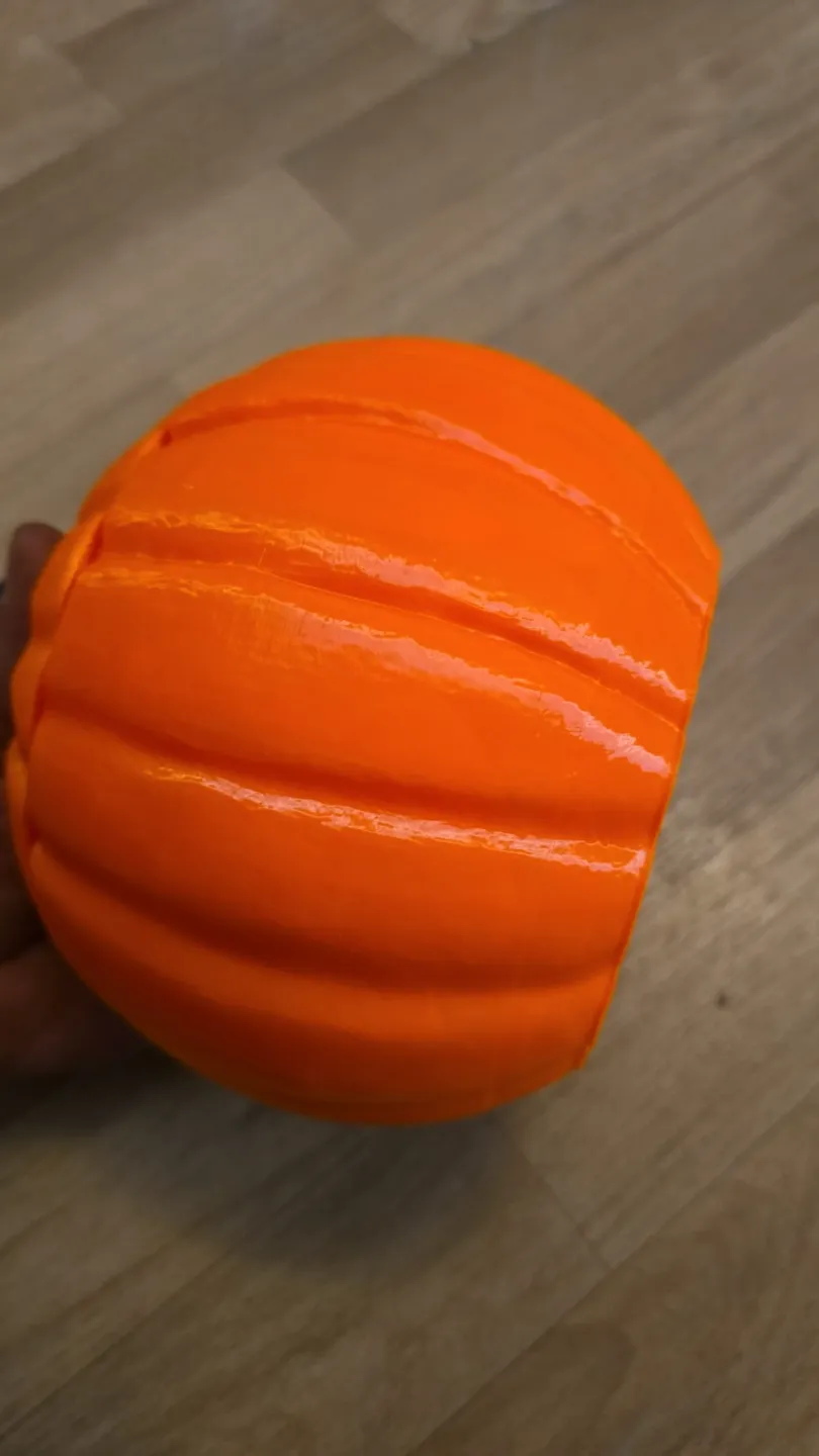 Halloween Pumpkin by 3D_TommyK86 MakerWorld: Download Free 3D Models