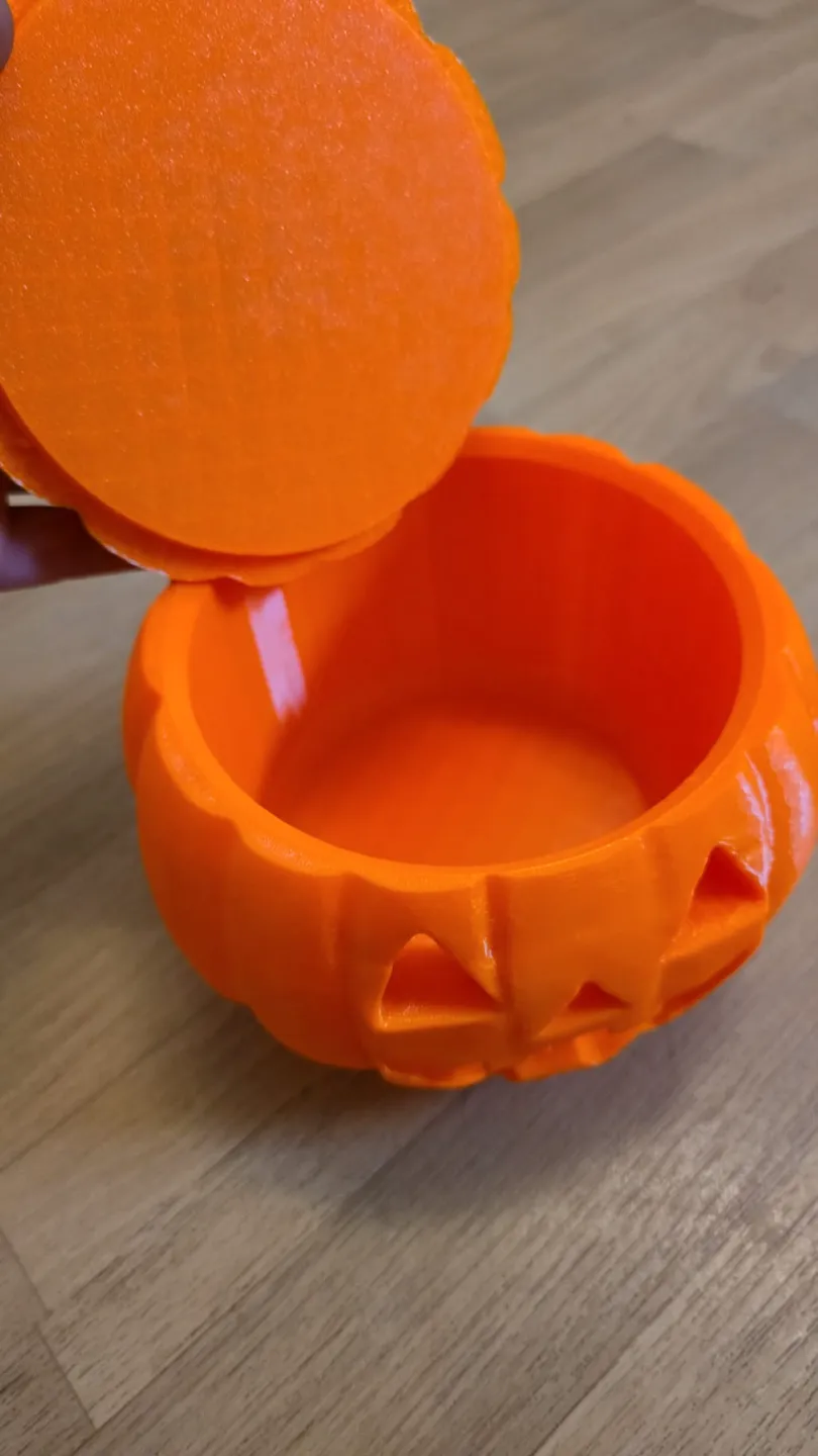 Halloween Pumpkin by 3D_TommyK86 MakerWorld: Download Free 3D Models