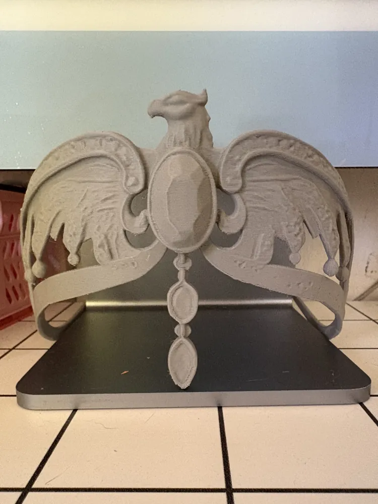 Diadema de Rowina Ravenclaw by PP3D MakerWorld: Download Free 3D Models
