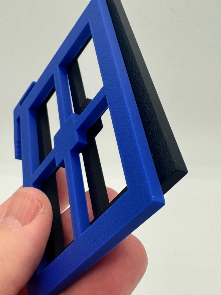 DualFit Divider – Long & Tall Card Divider - Free 3D Print Model ...