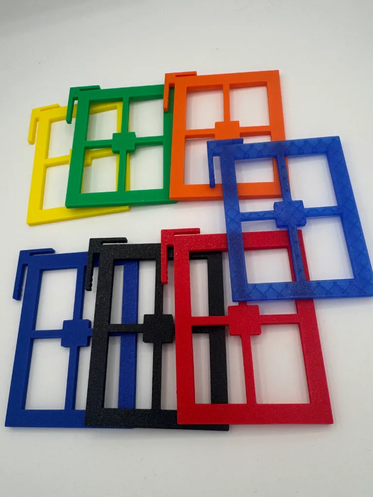 DualFit Divider – Long & Tall Card Divider - Free 3D Print Model ...