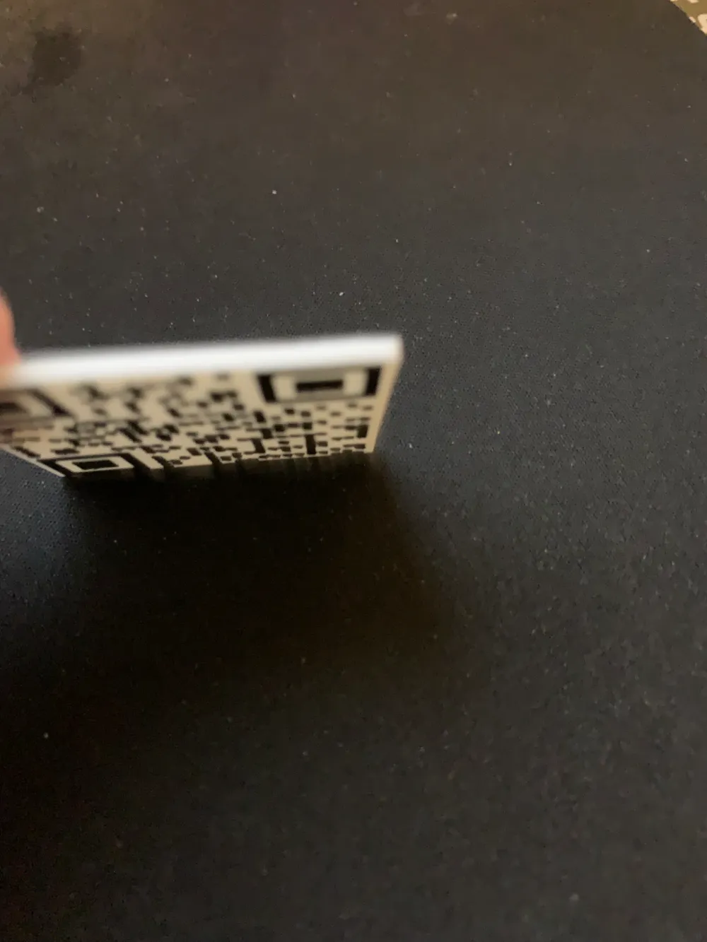 Rickroll QR code by user_3677471008 - MakerWorld