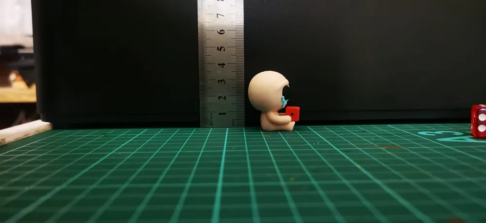 the binding of isaac_isaac by Lolly MakerWorld: Download Free 3D Models