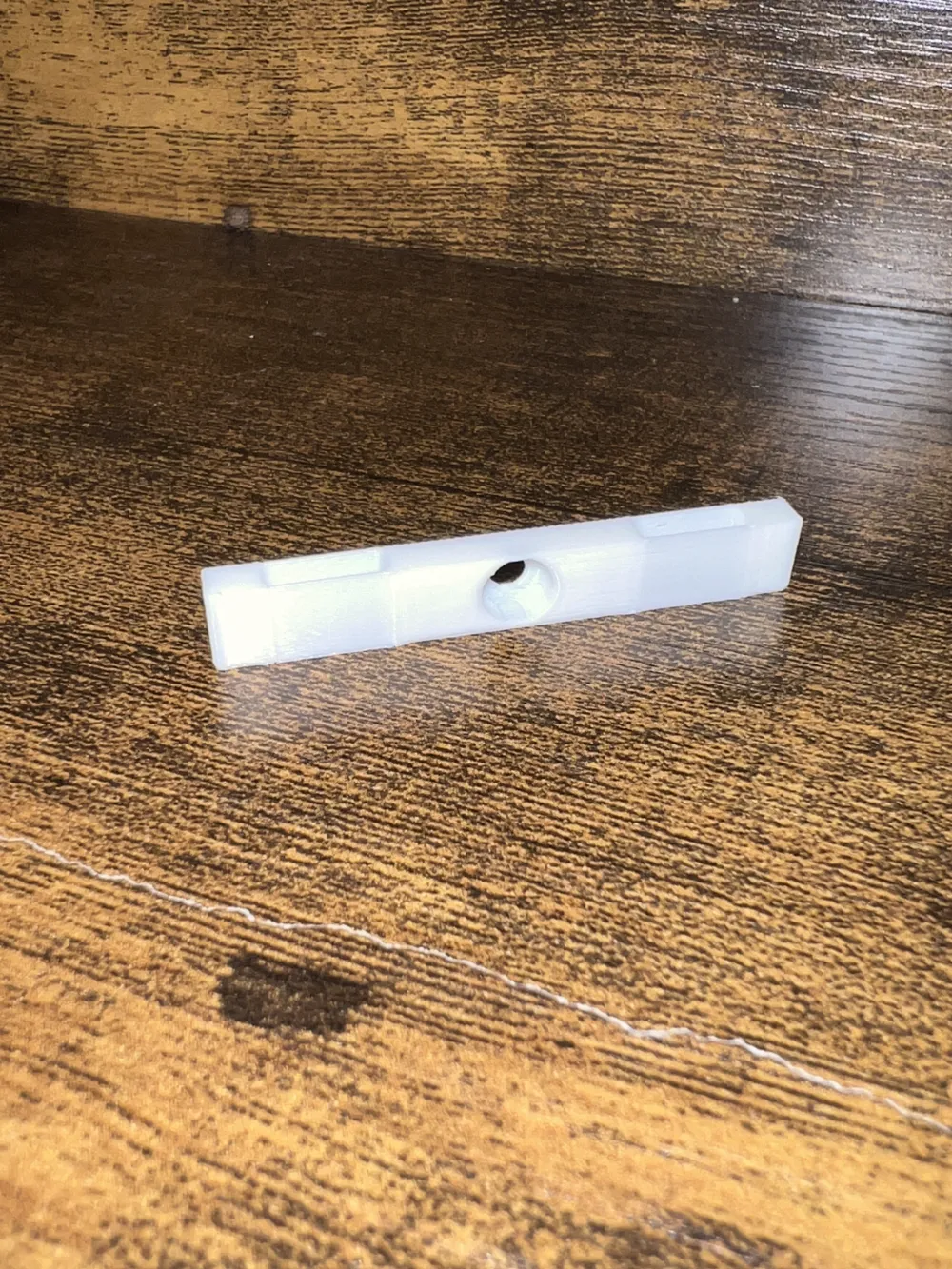 Mounted Poop Chute Catcher for Printer by Bucker - MakerWorld