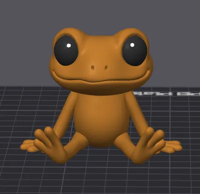 Puerto Rican Coqui - Free 3D Print Model - MakerWorld