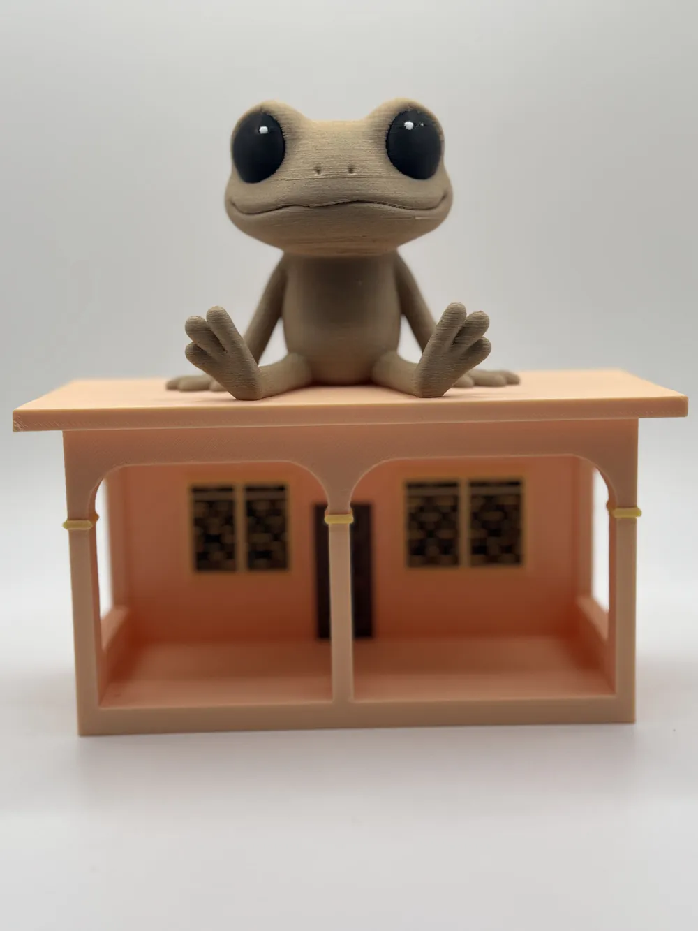 Puerto Rican Coqui by LayerLineStudio MakerWorld: Download Free 3D Models