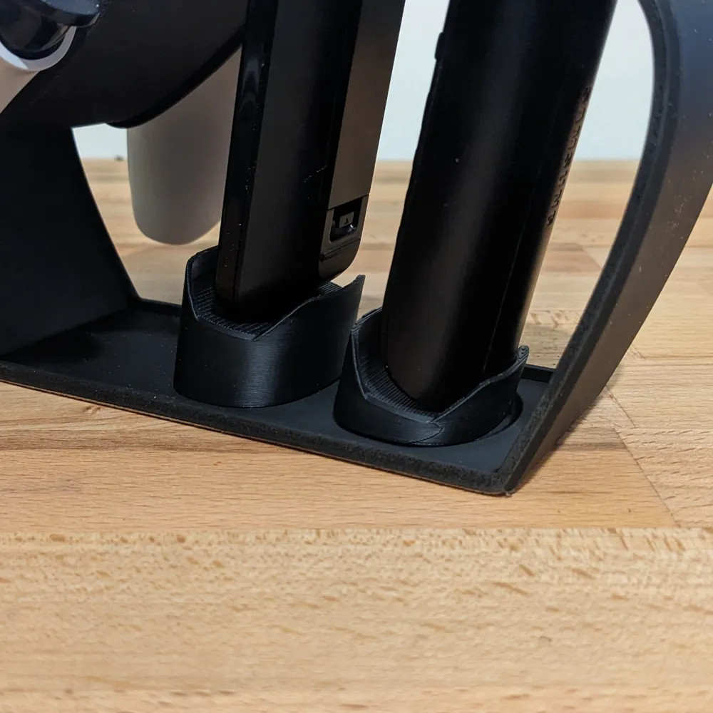 Universal Controller and Remote Stand / Caddy by joy3dmakes MakerWorld ...