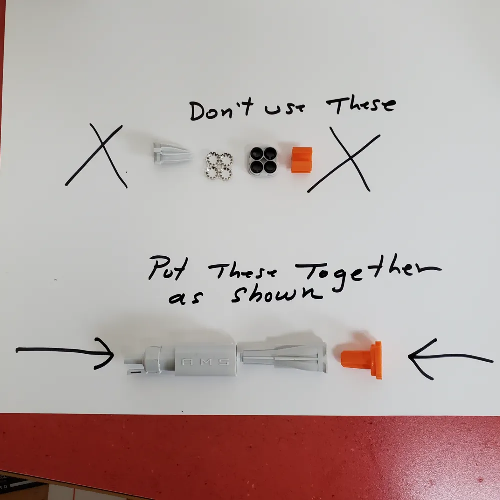 5 Port Filament Feed for Bambu A1, A1 Mini by 1waynger1 - MakerWorld