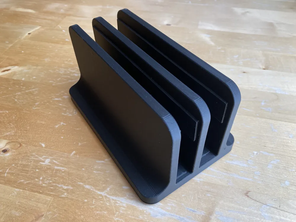 Soporte doble para portátiles para MacBook Air & MacBook Pro - Modelo ...