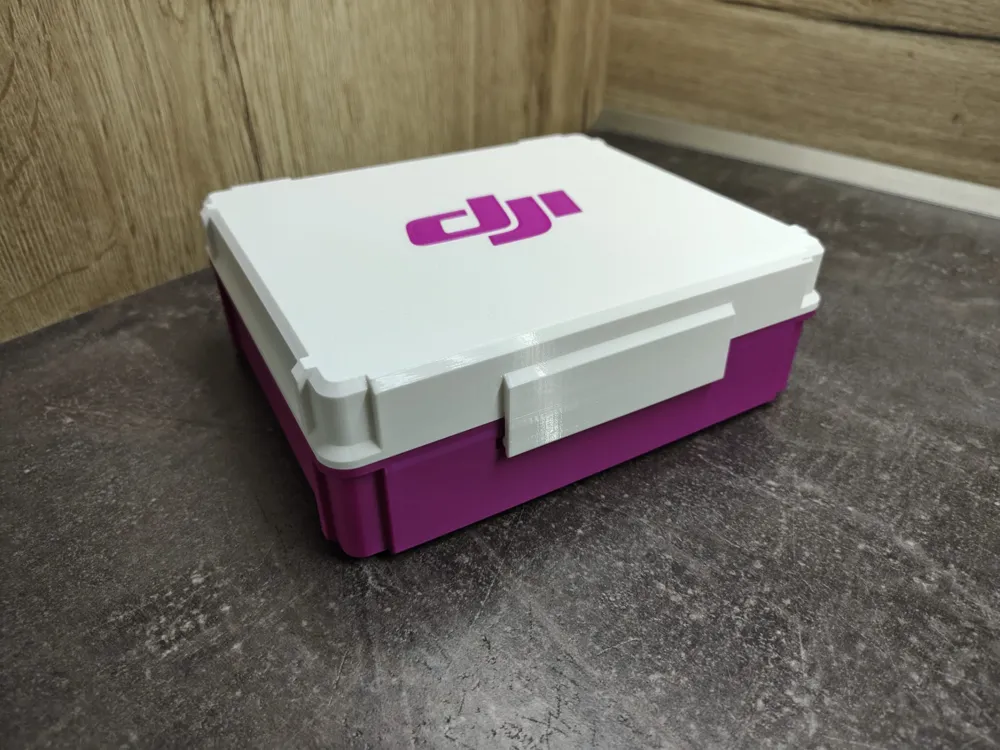 DJI Neo case by ReVorl MakerWorld: Download Free 3D Models