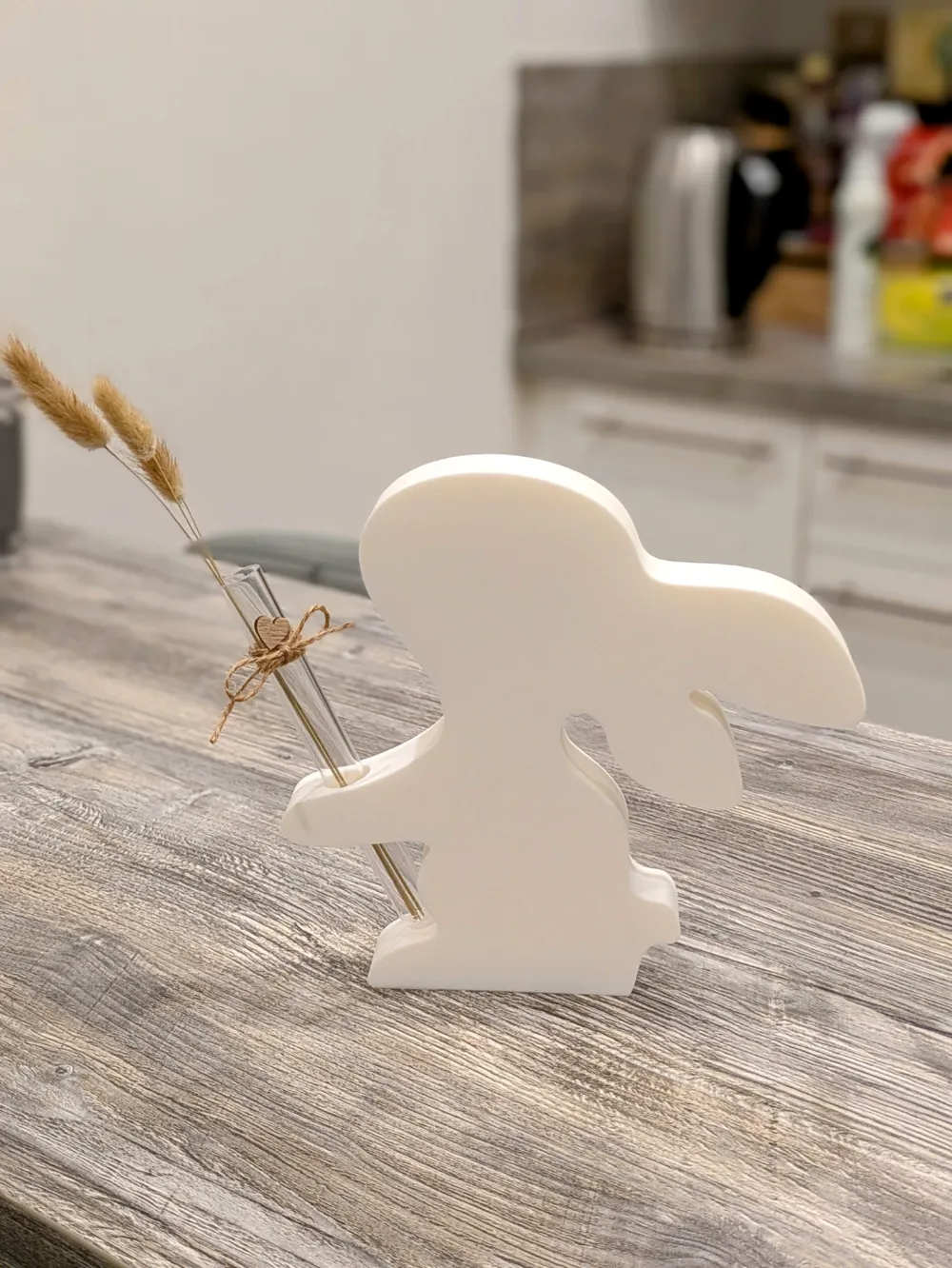 Bunny Test Tube Holder by lov3d MakerWorld: Download Free 3D Models