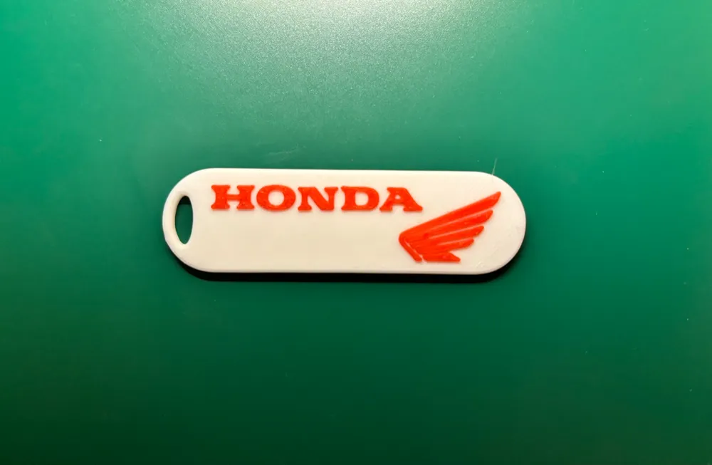 Honda Keychains by Maddas - MakerWorld