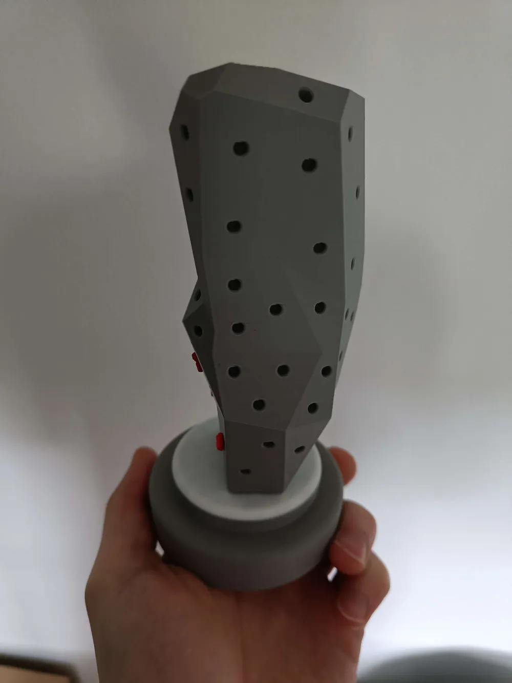 Bouldering Wall Trophy - Free 3D Print Model - MakerWorld