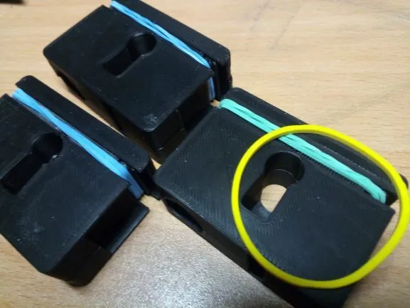Working locks + keys from Hello Neighbor - Free 3D Print Model - MakerWorld