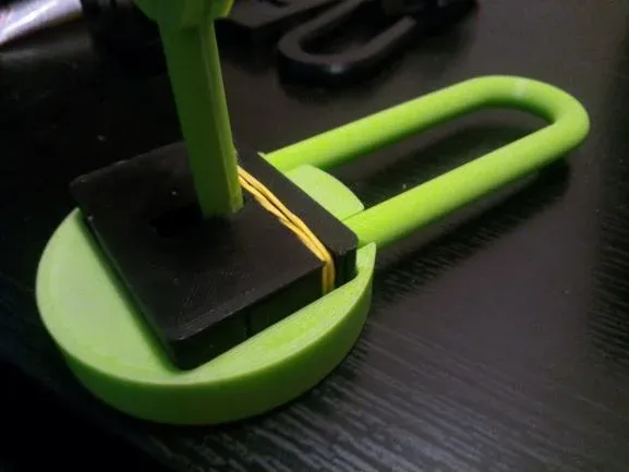 Working locks + keys from Hello Neighbor - Free 3D Print Model - MakerWorld