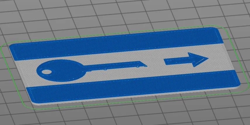 Working locks + keys from Hello Neighbor - Free 3D Print Model - MakerWorld
