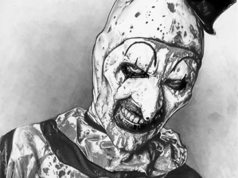 Terrifier - Art the Clown by McGobs MakerWorld: Download Free 3D Models