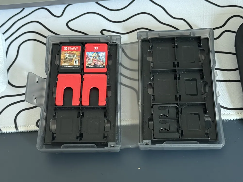 Switch 2 Cartridge Stick Lock by Sylux MakerWorld: Download Free 3D Models