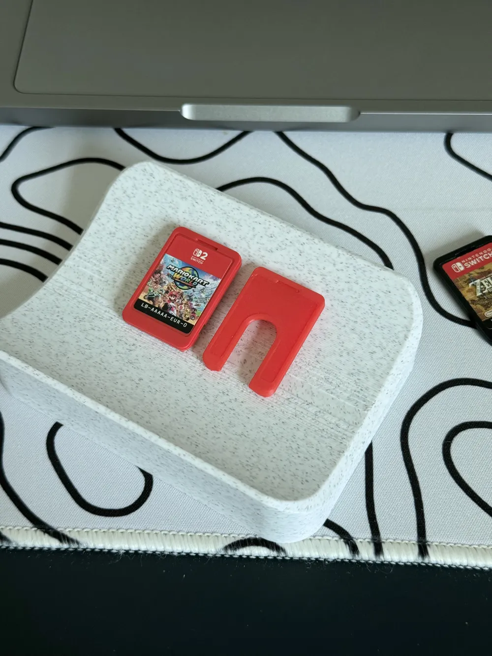 Switch 2 Cartridge Stick Lock Protector - Free 3D Print Model - MakerWorld