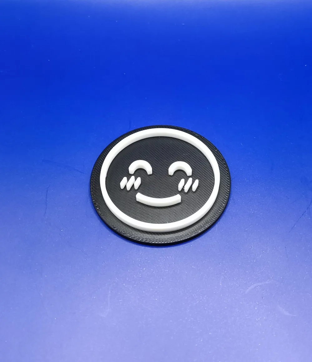 Emoji generator - create any emoji - Free 3D Print Model - MakerWorld