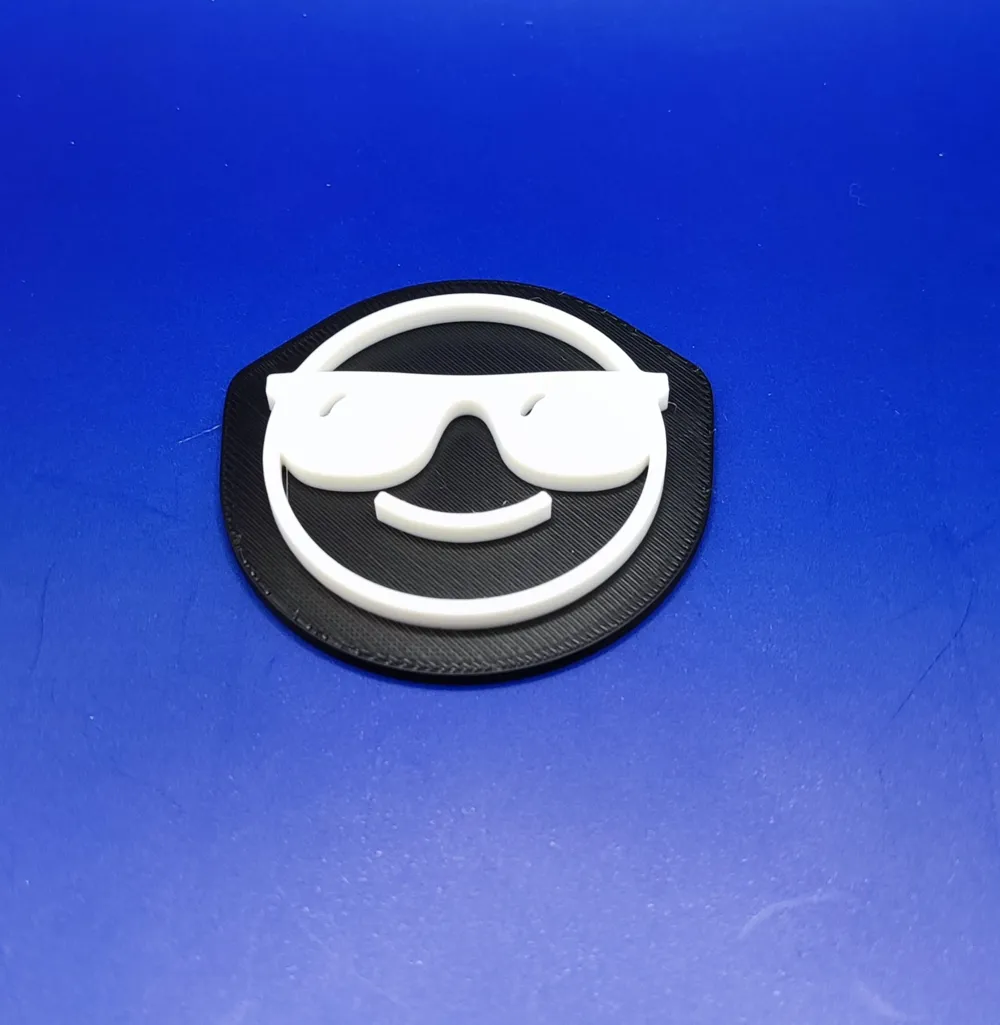 Emoji generator - create any emoji - Free 3D Print Model - MakerWorld