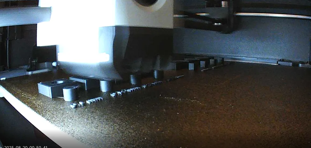 Fit Test – Tolerance Gauge (0.10–0.25 mm) - Free 3D Print Model ...