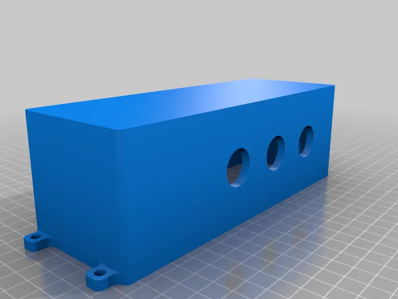 Control Panel 3D Printer by daniel.k - MakerWorld