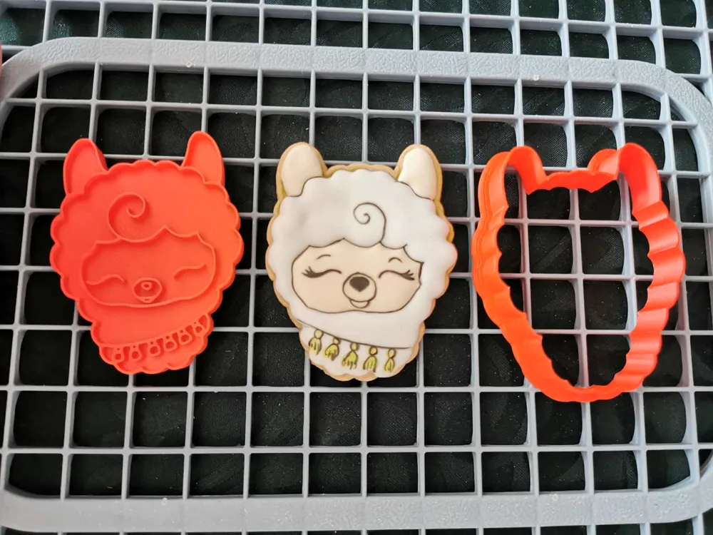 lama cutter - Free 3D Print Model - MakerWorld