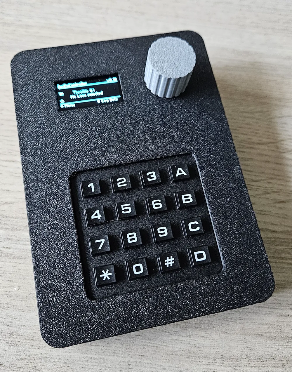 DCC-EX Controller by Keeze101 MakerWorld: Download Free 3D Models