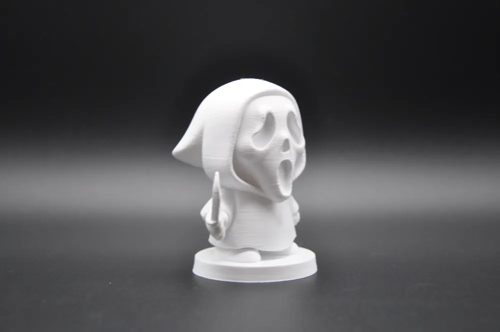 Scream Ghost Face Chibi by M2 Design MakerWorld: Download Free 3D Models