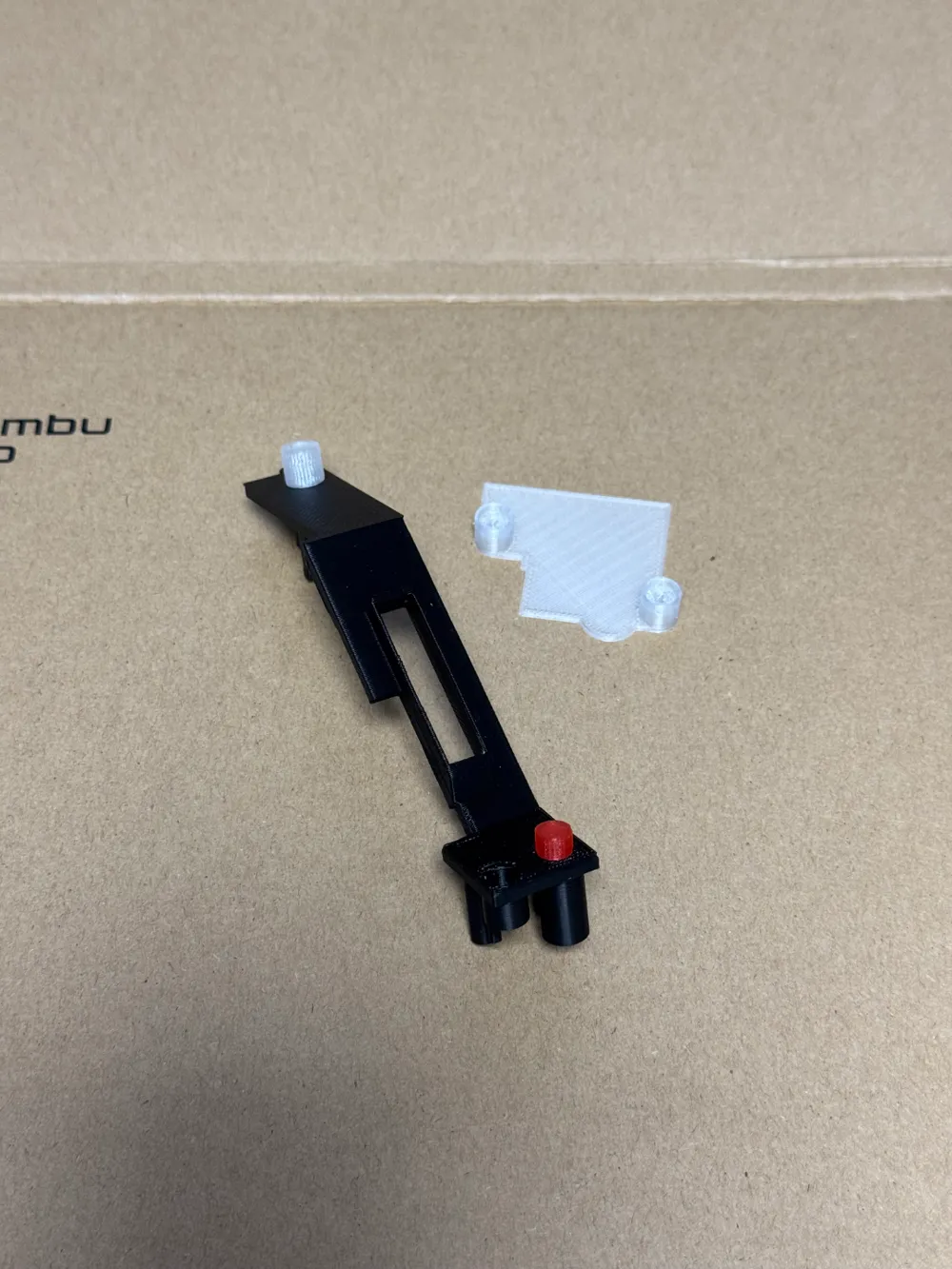 Spengler Neutrona wall Fruit bar graph frame v2 by Dave W - MakerWorld