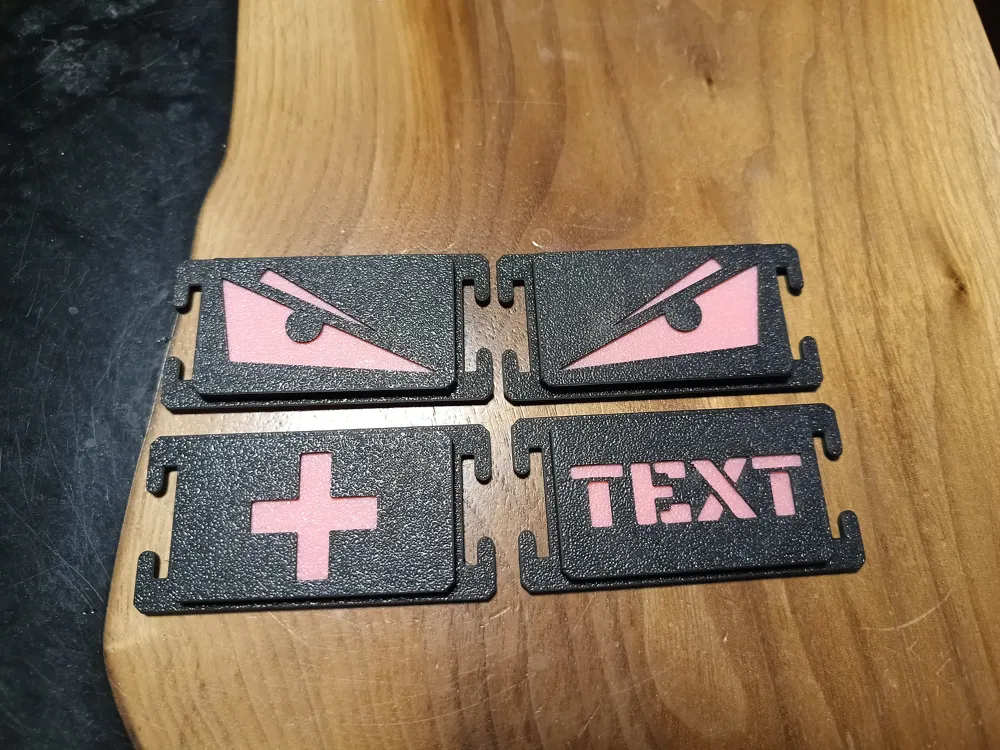 MOLLE Buckles by V-Tom MakerWorld: Download Free 3D Models