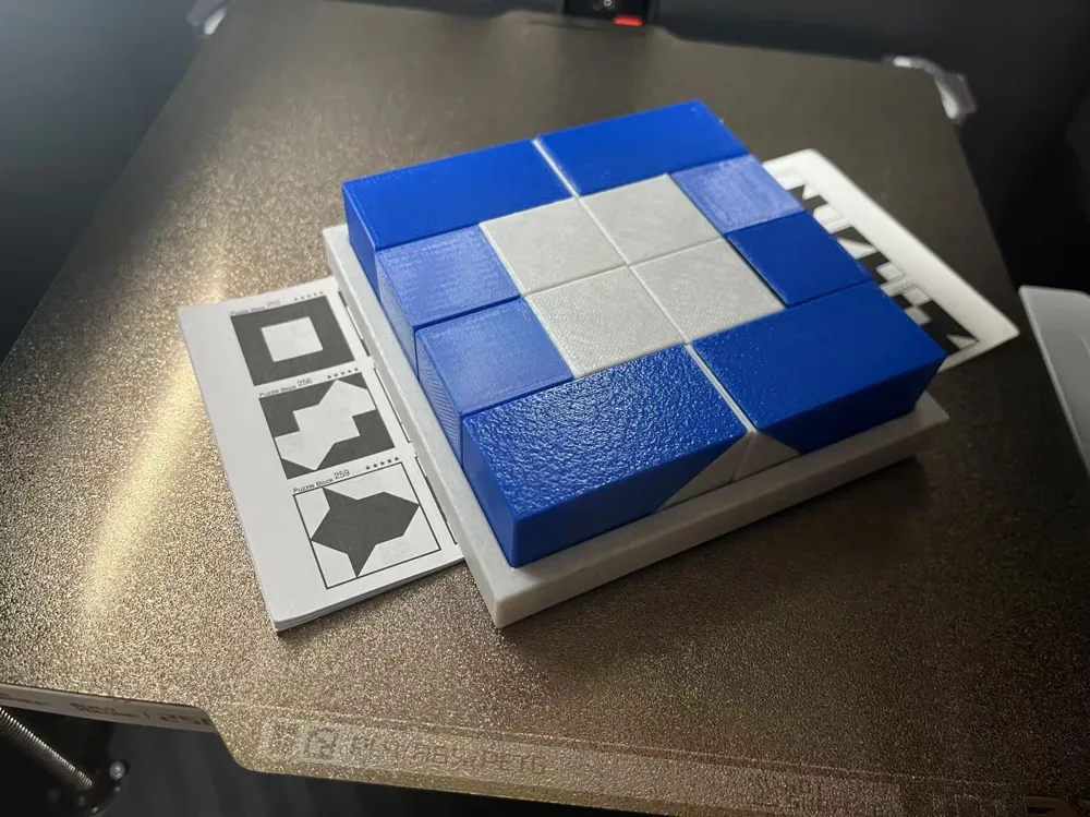 Hidden building bricks （Children Puzzle） - Free 3D Print Model - MakerWorld