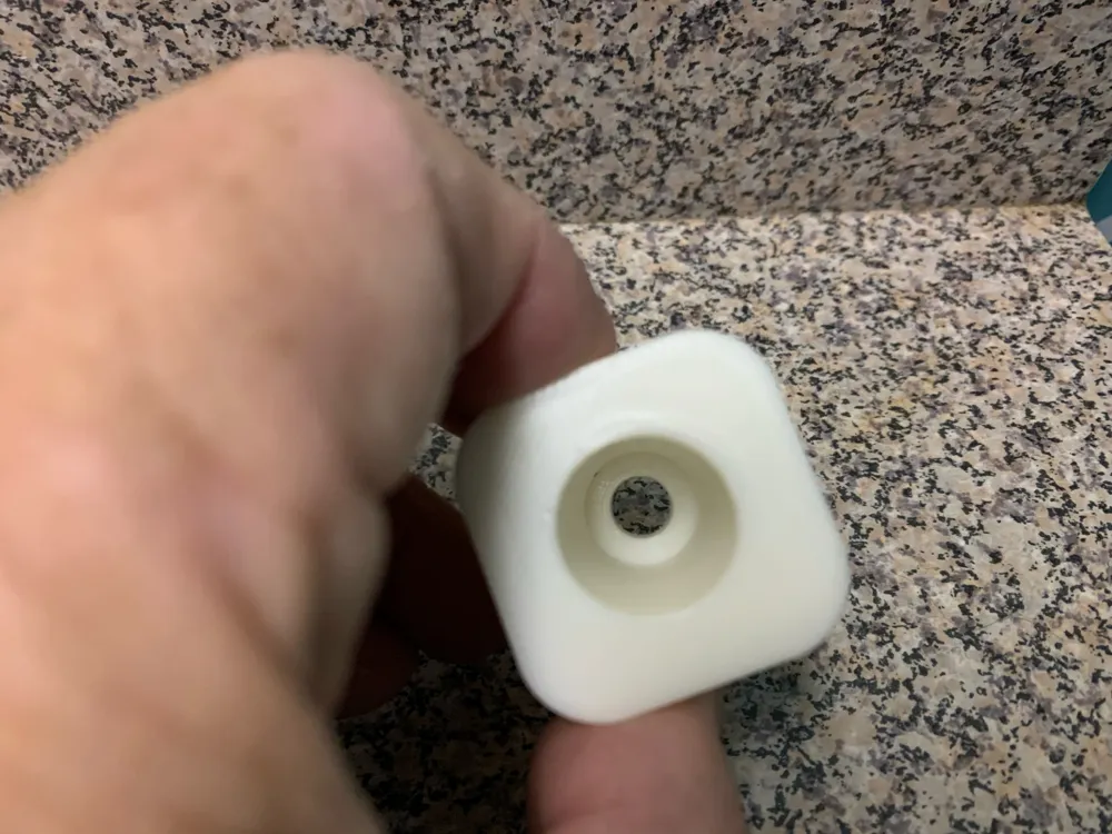 Razor Cube Stand — for Harry's Razors by andysmith_ca MakerWorld ...