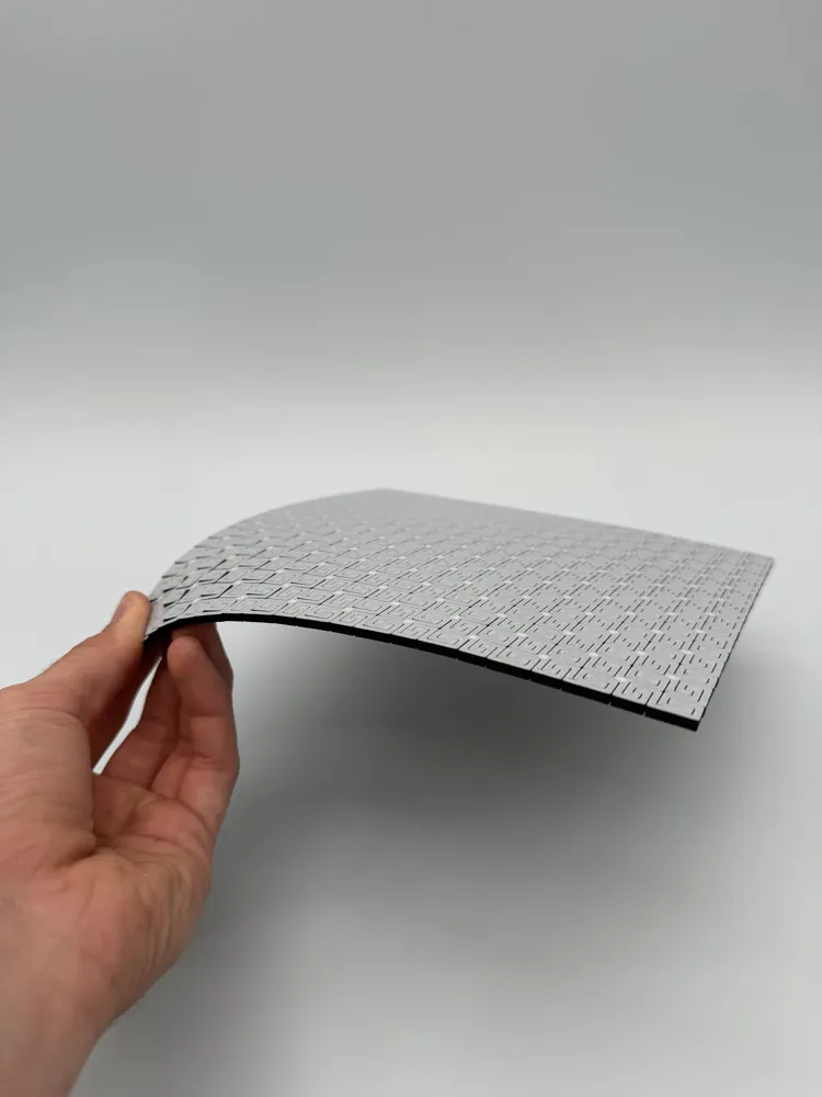 Multi-Bend Panel! Bending the Unbend-able! by NR Workshop MakerWorld ...