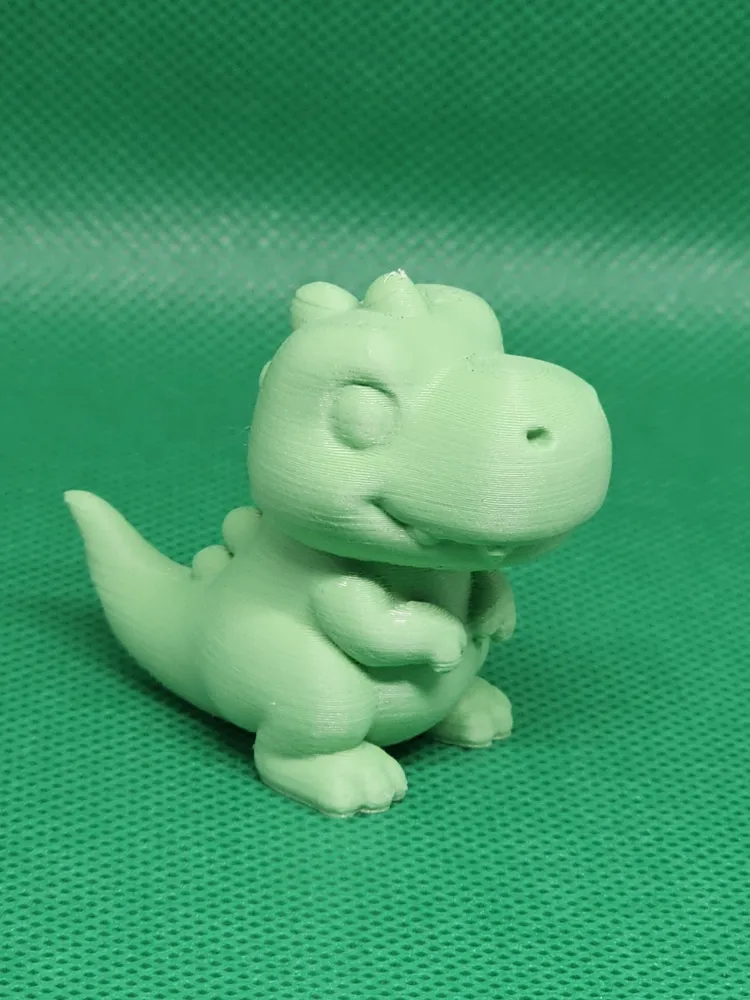 Cute Little Dinosaur - Free 3D Print Model - MakerWorld