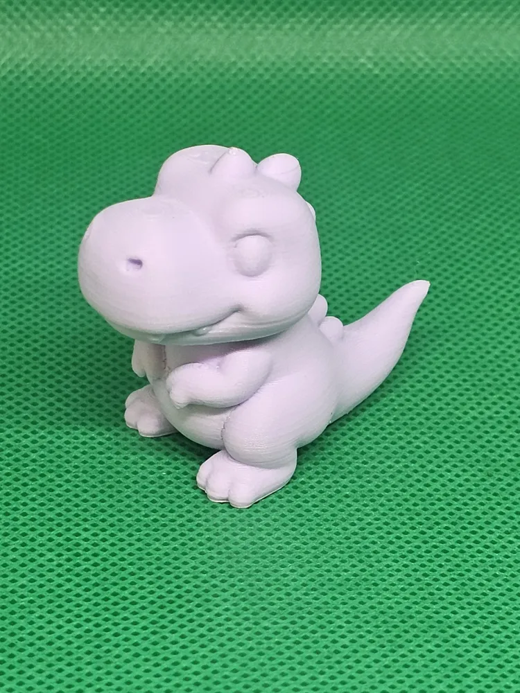 Cute Little Dinosaur - Free 3D Print Model - MakerWorld