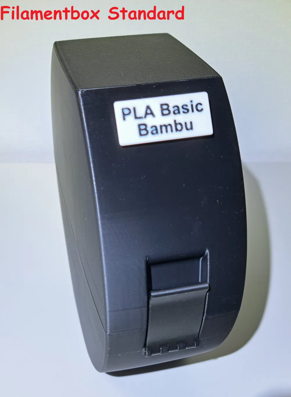 Filament Boxes in Various Designs - Free 3D Print Model - MakerWorld