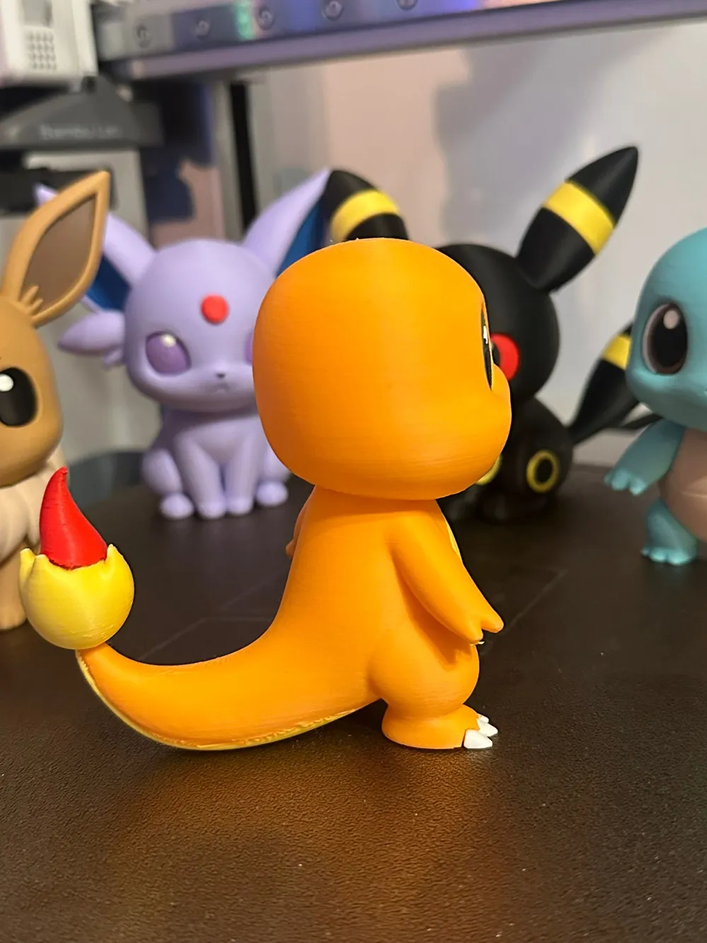 Charmander Chibi - Modelo gratuito para impressão 3D - MakerWorld
