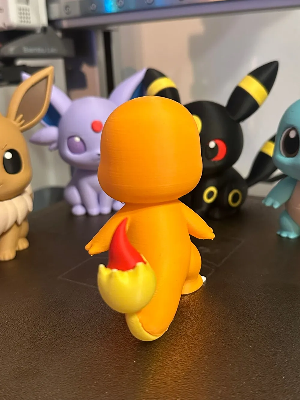 Charmander Chibi by Atseini MakerWorld: Download Free 3D Models
