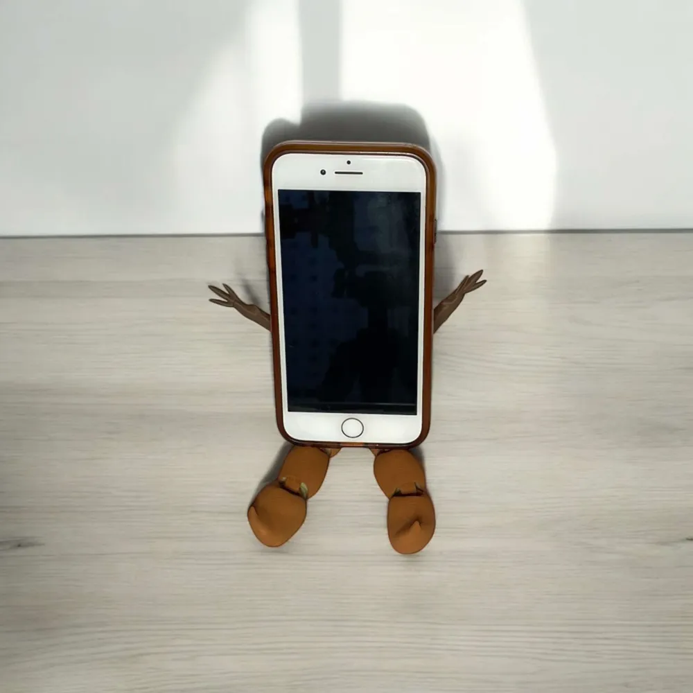 Pumpkin Boi Flexi Halloween Decor Phone Stand - Free 3D Print Model ...