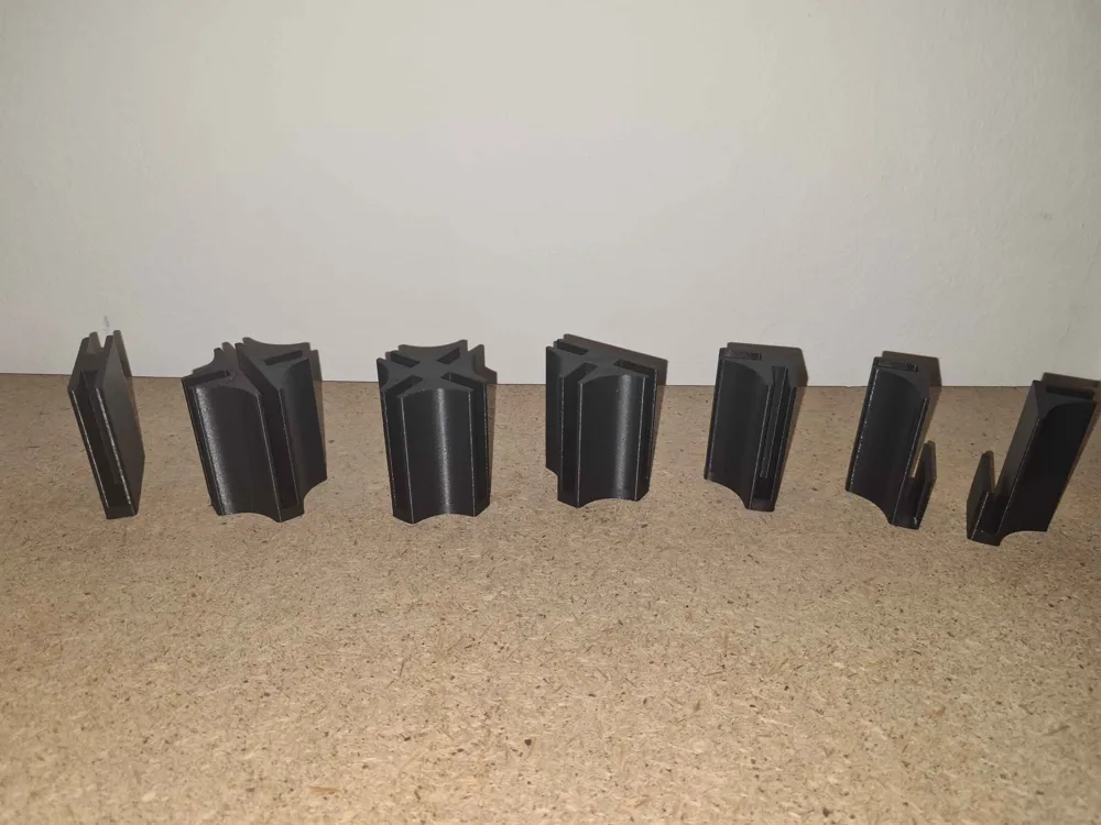 The Drawer Dividers by Barry MakerWorld: Download Free 3D Models