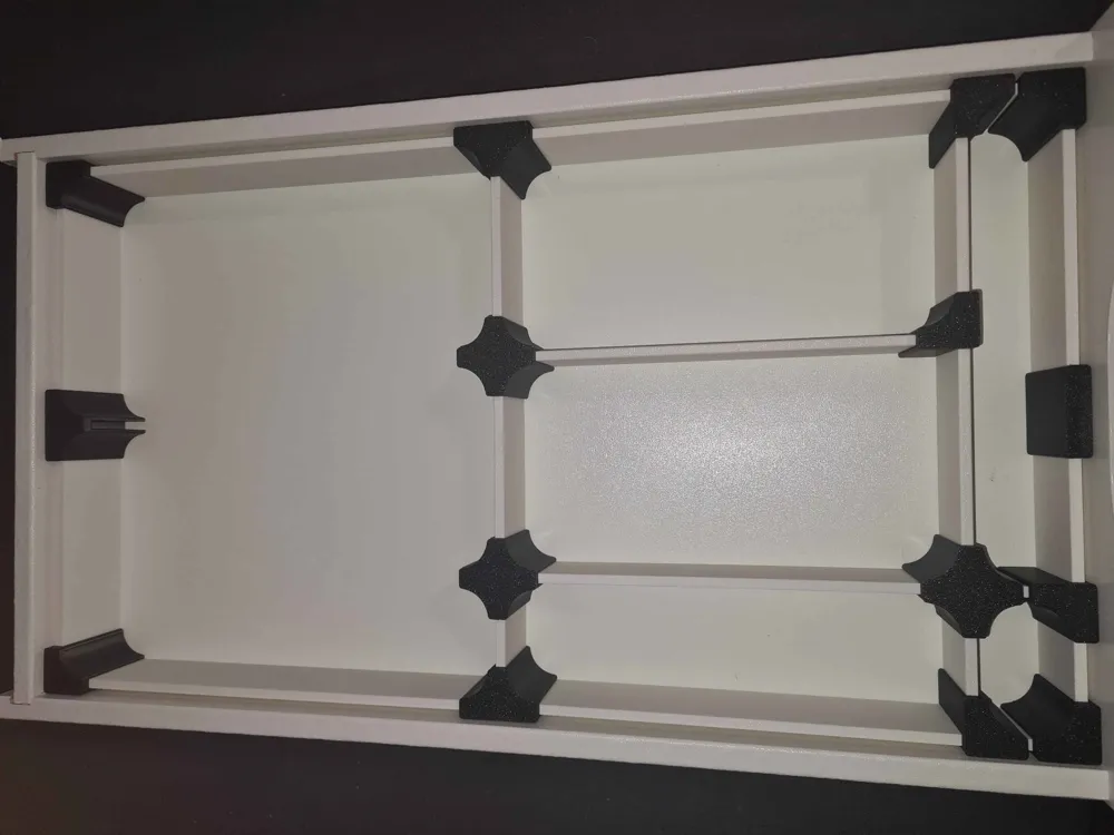 The Drawer Dividers by Barry MakerWorld: Download Free 3D Models