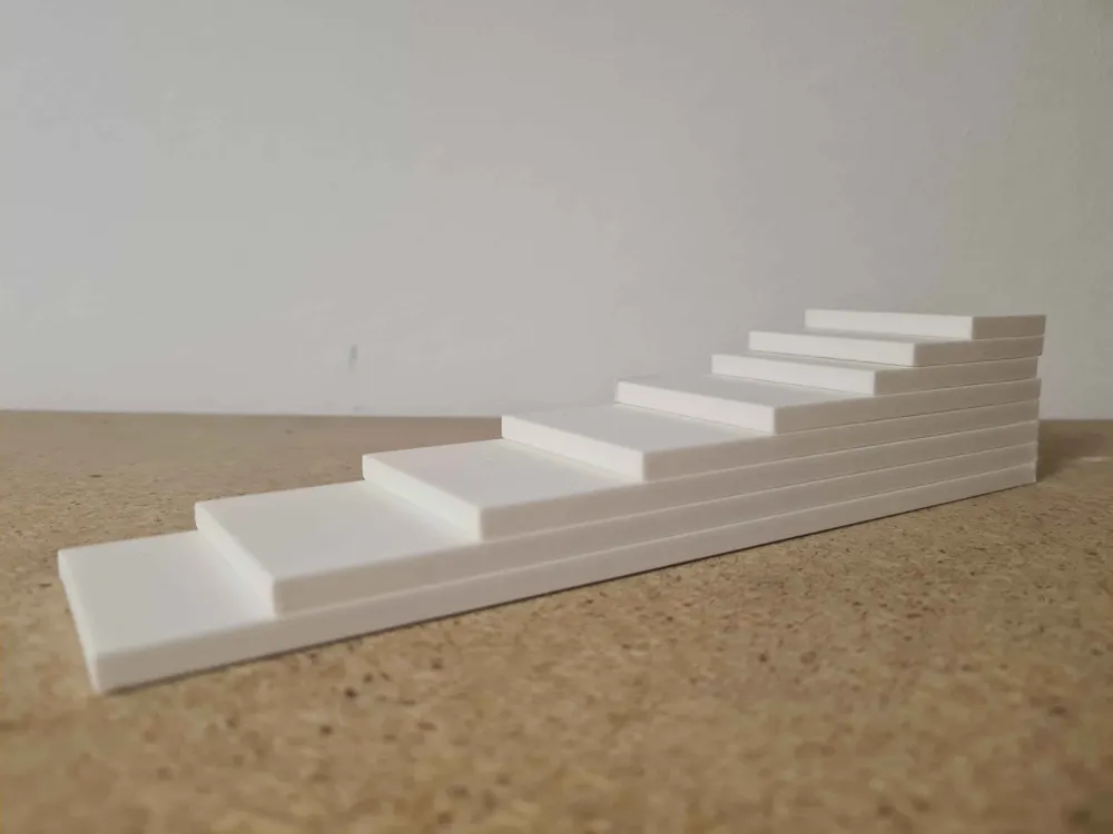 The Drawer Dividers by Barry MakerWorld: Download Free 3D Models