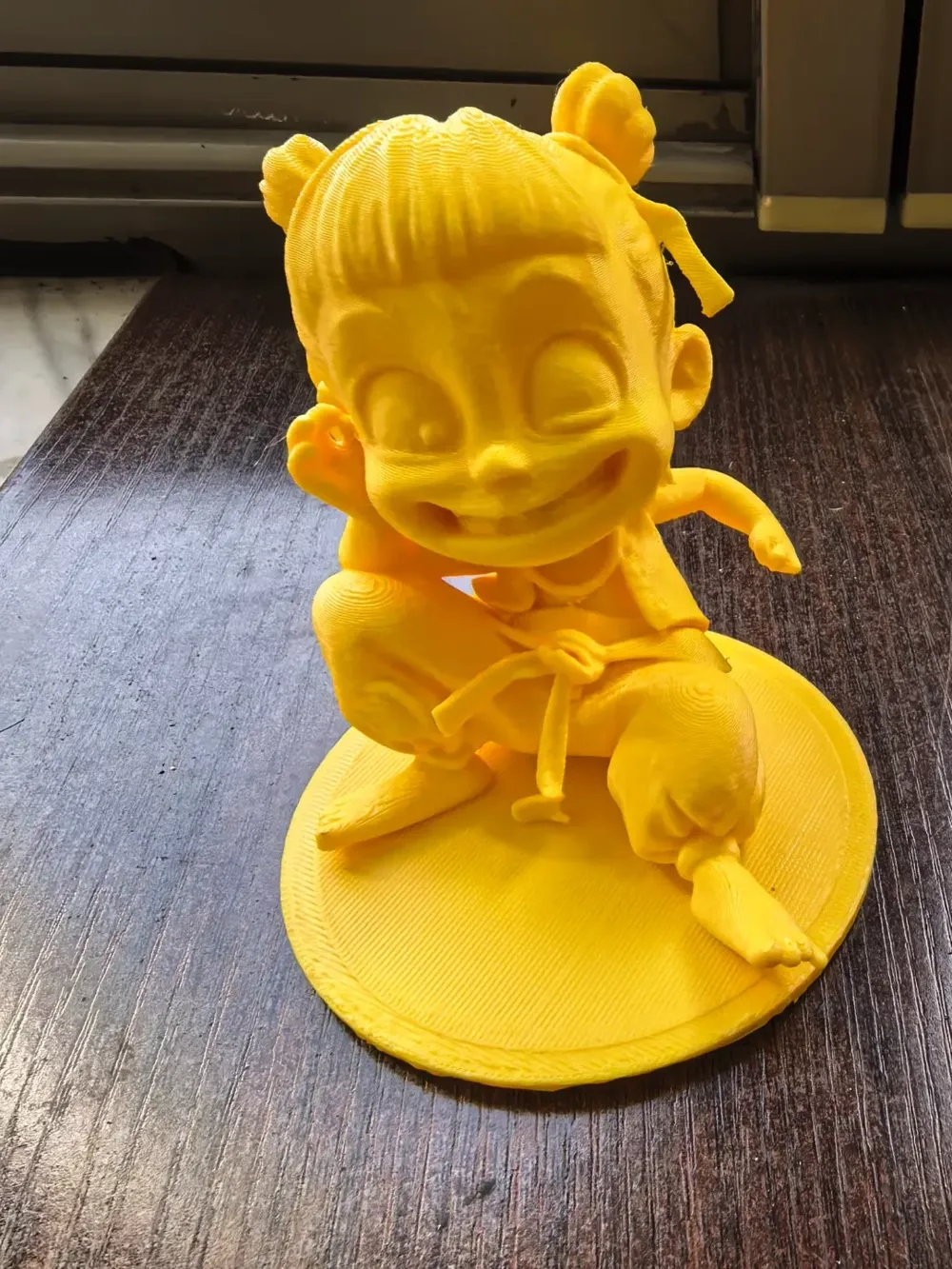 Nezha the Devil Child - New Style Figure by 一枣 - MakerWorld