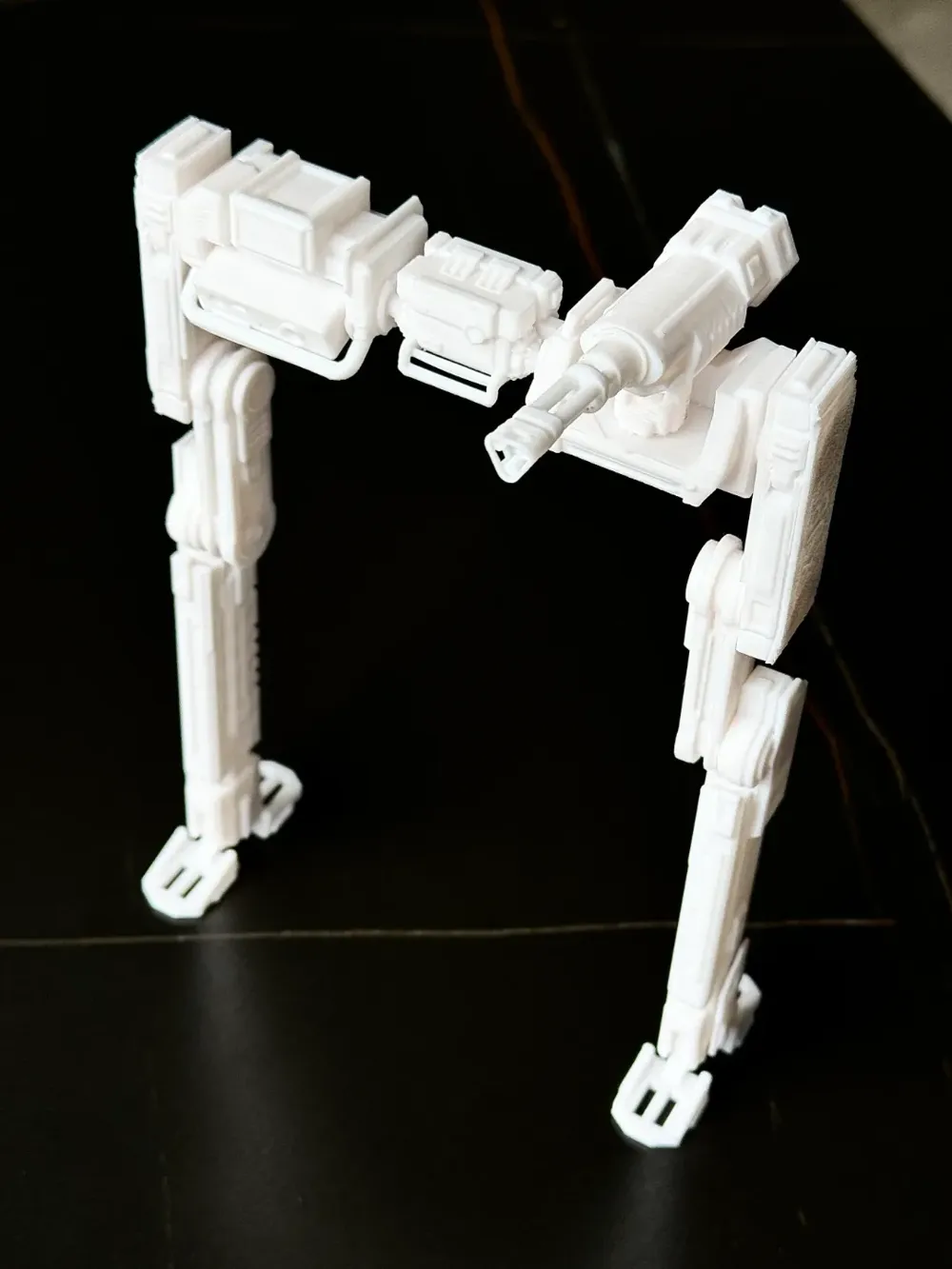 Door Frame Robot The Wandering Earth by user_2271319905 - MakerWorld