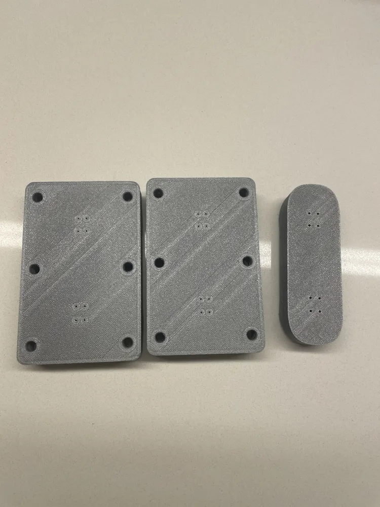 Molde de fingerboard - Modelo gratuito para impressão 3D - MakerWorld